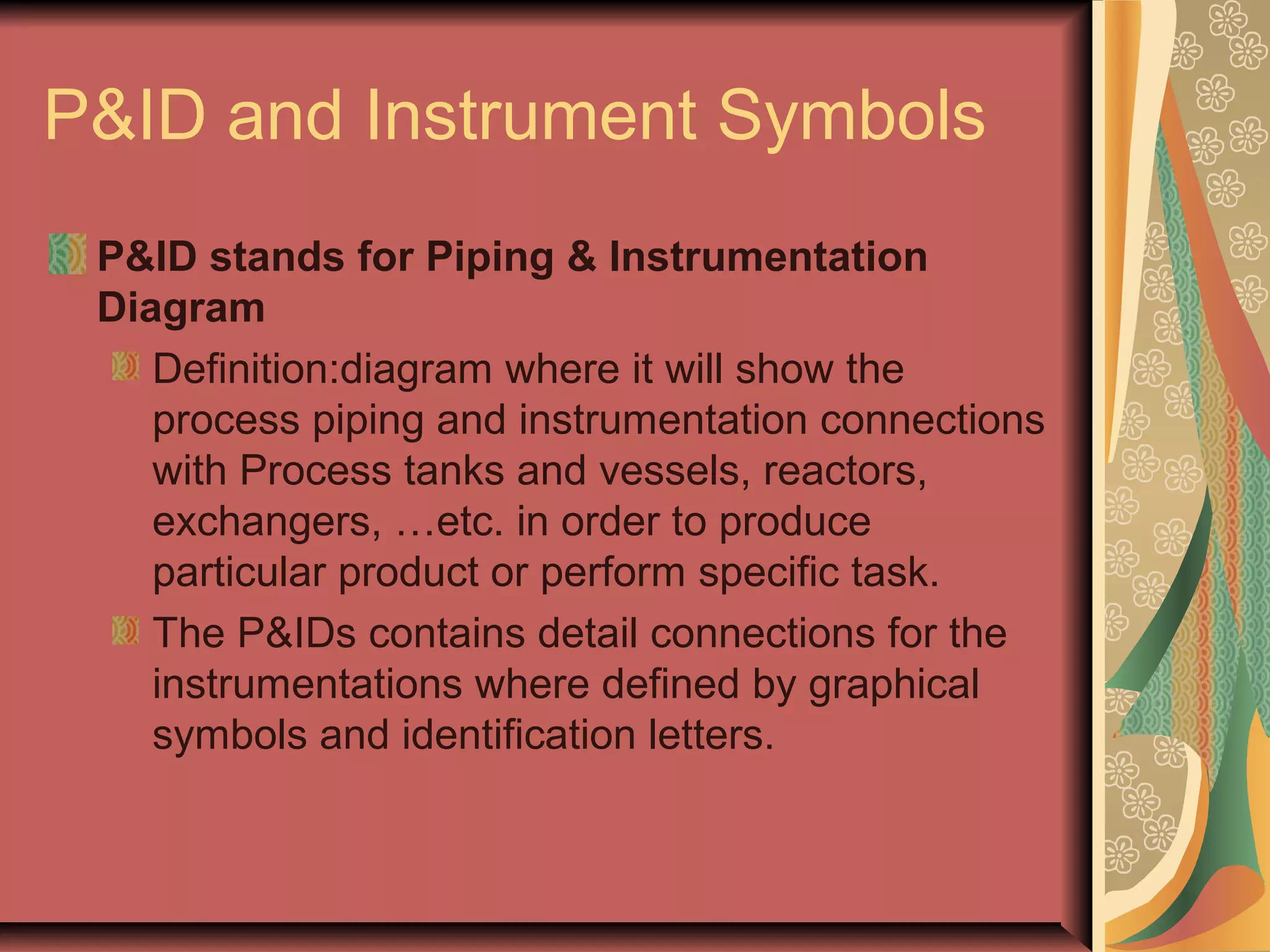 107 basic instrumentation | PPS