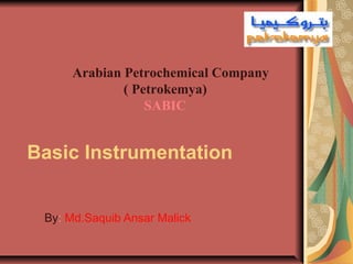 107 basic instrumentation | PPS