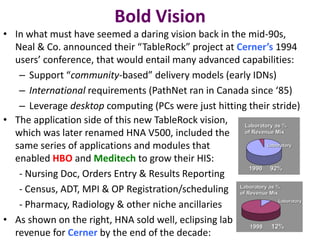 108. cerner, part 5 | PPTX