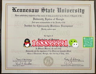 Kennesaw State University degree offer diploma Transcript | PDF