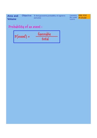 10-8 Geometric Probability.pdf