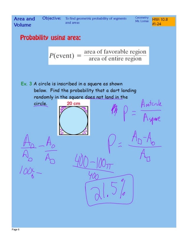 10-8 Geometric Probability.pdf