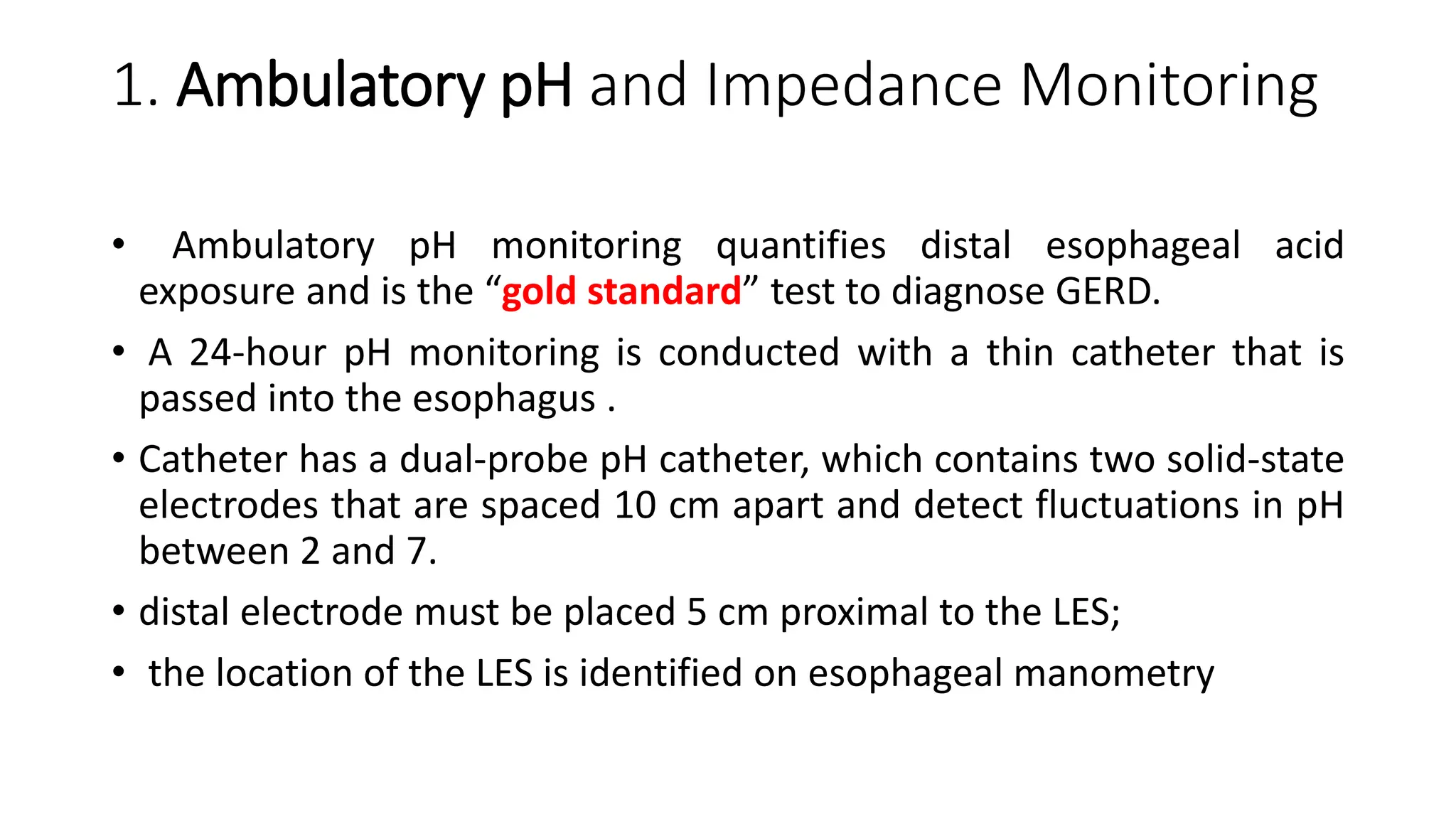 Gastro esophageal reflux disease (GERD).pptx