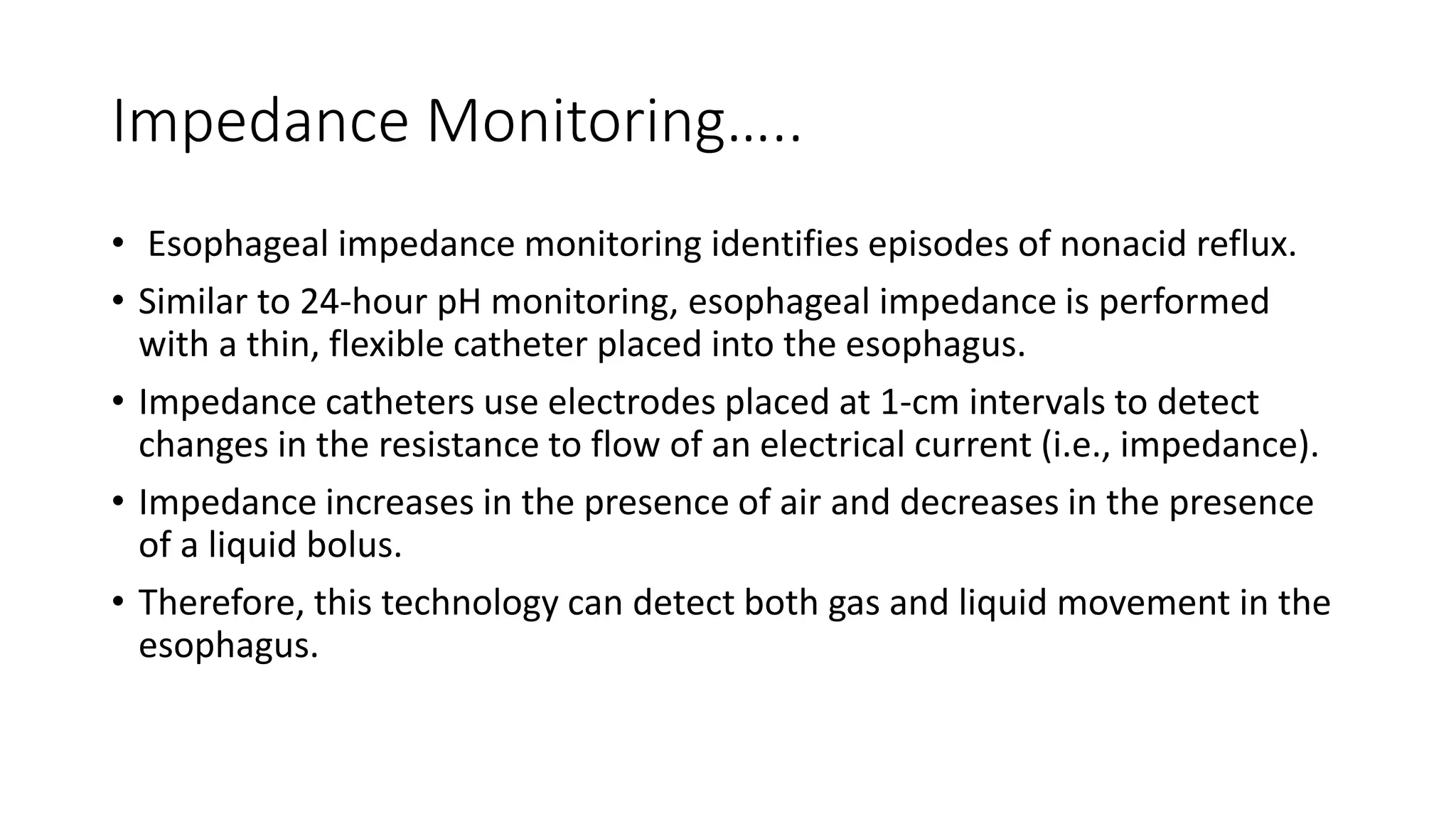 Gastro esophageal reflux disease (GERD).pptx