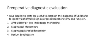 Gastro esophageal reflux disease (GERD).pptx