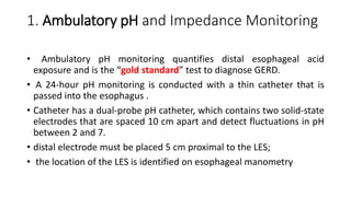 Gastro esophageal reflux disease (GERD).pptx