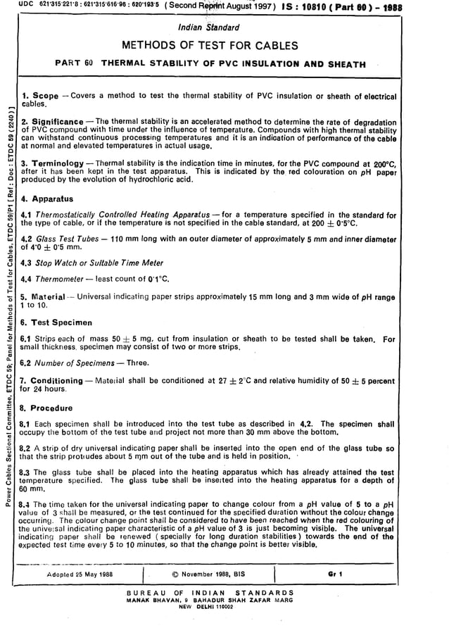 10810 60 thermal stability | PDF | Chemistry | Science