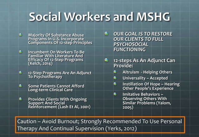 SUDS | PPTX | Physical Therapy | Wellness