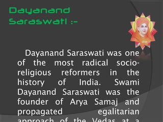 Social Reformers of India | PPT