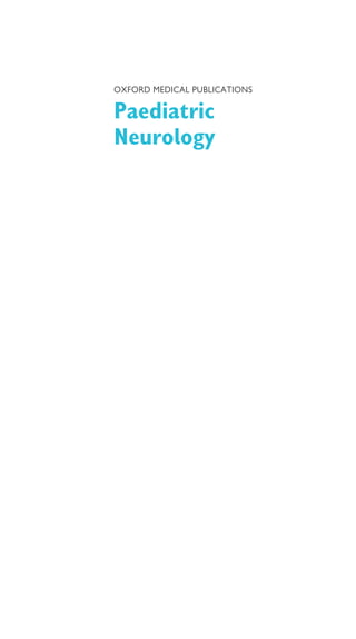 pediatric neurology | PDF