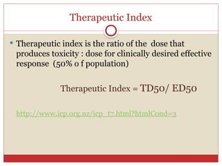PHARMACODYNAMICS-PHARMACODYNAMICS basics.ppt