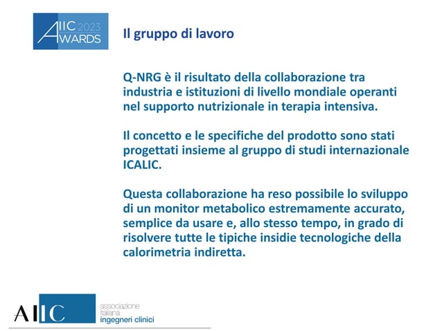 Q-NRG METABOLIC MONITOR | PDF