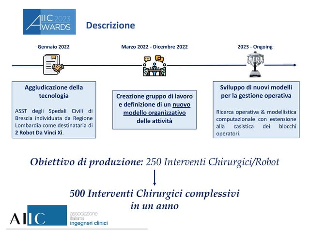 SVILUPPO DI UN MODELLO OPERATIVO PER LA GESTIONE OTTIMIZZATA DELLA ...