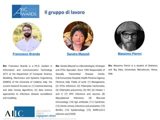 CHALLENGES AND PERSPECTIVES OF OPEN DATA IN MODELLING INFECTIOUS ...