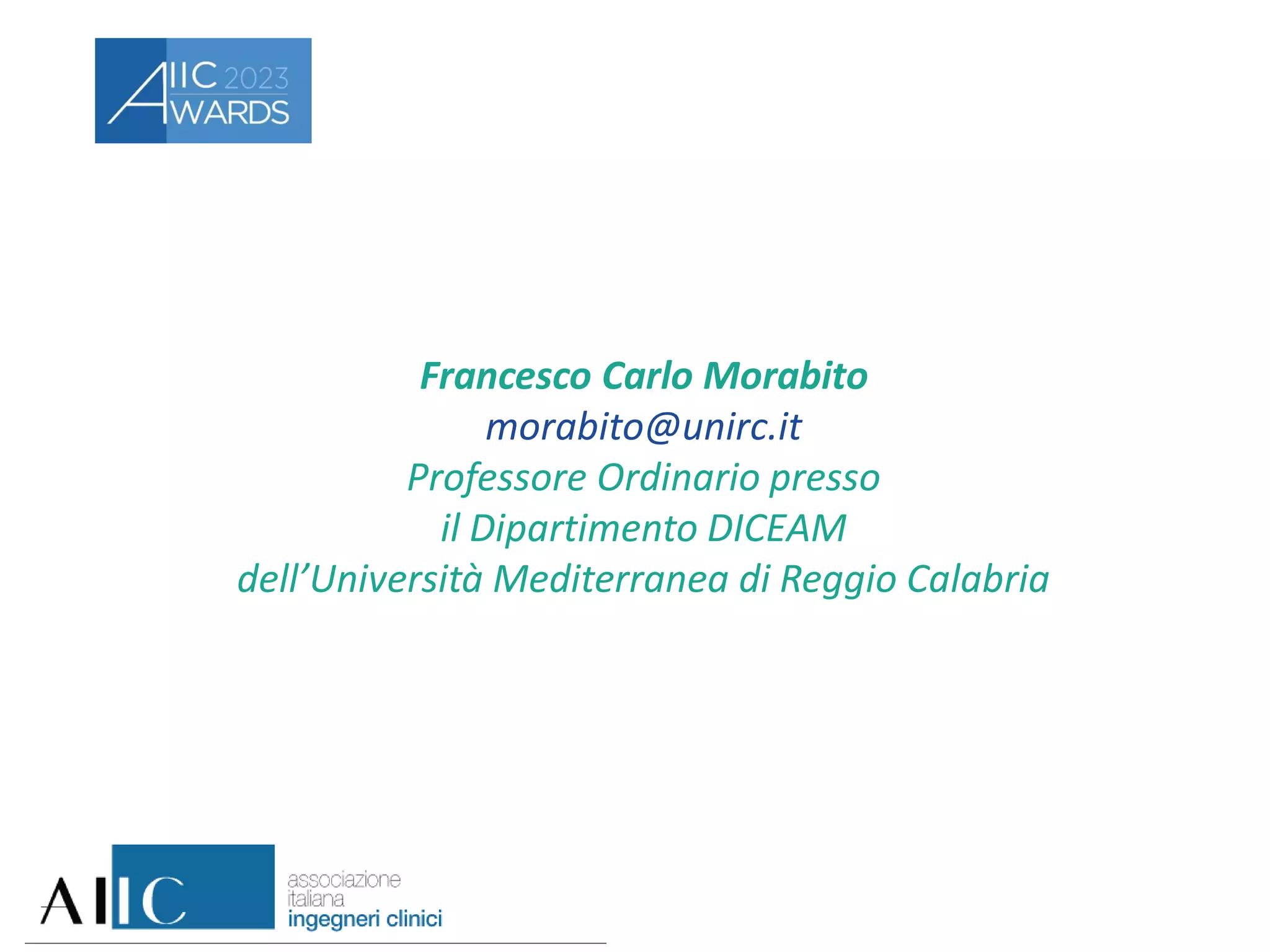 METODO PER RILEVARE UNA CONVERSIONE DA LIEVE DETERIORAMENTO COGNITIVO A ...