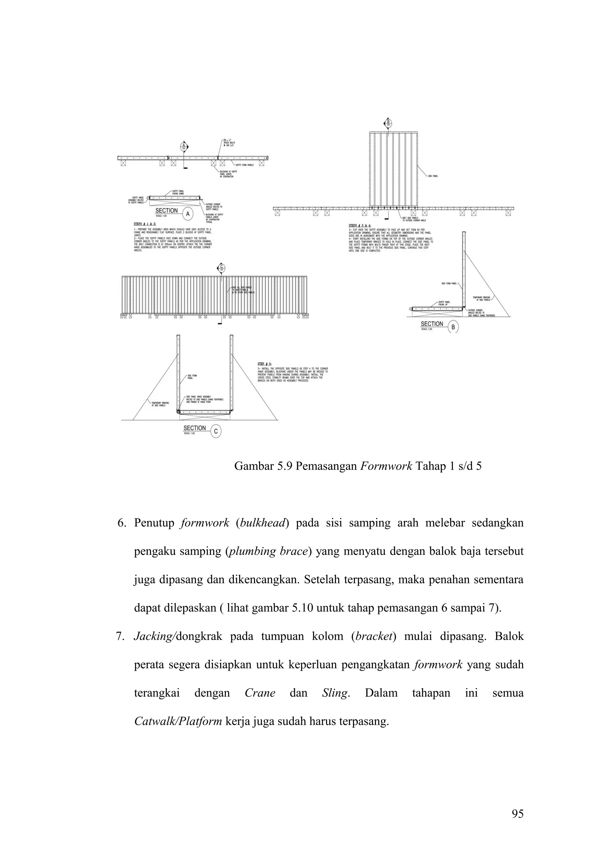 108540956 bab-5-laporan-kp-metode-kerja-bekisting-aluma-system-pada ...
