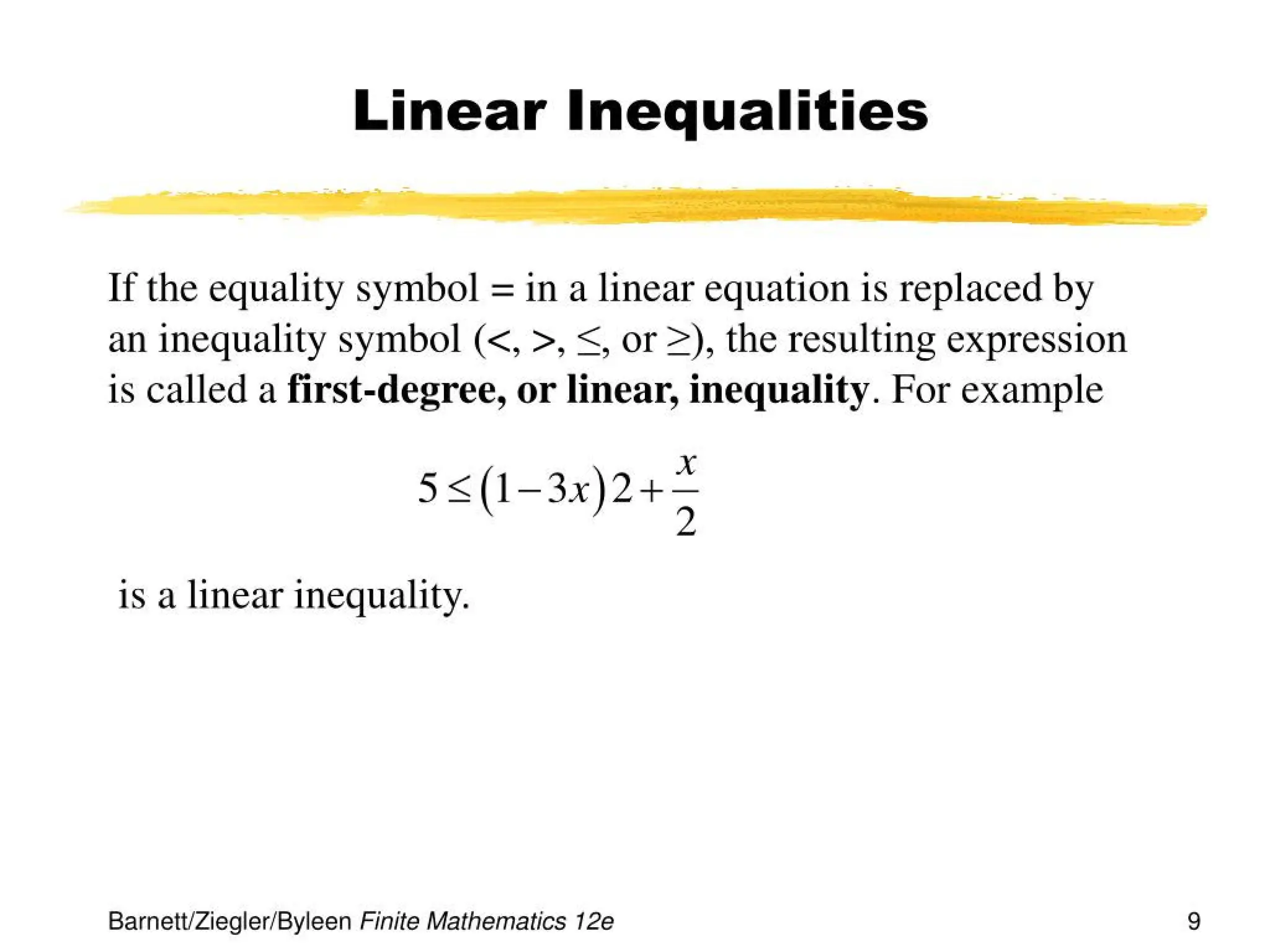 math functions graph examples linear equations | PDF