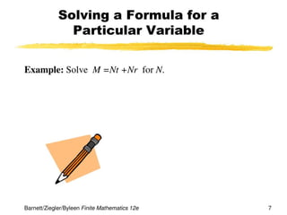 math functions graph examples linear equations | PDF