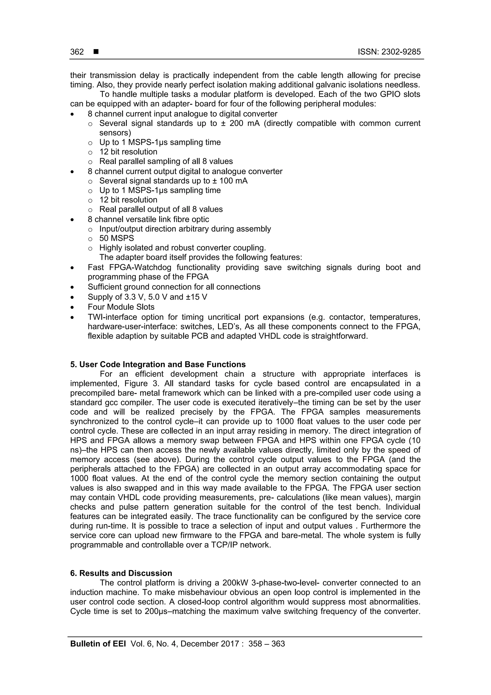 System on Chip Based RTC in Power Electronics | PDF