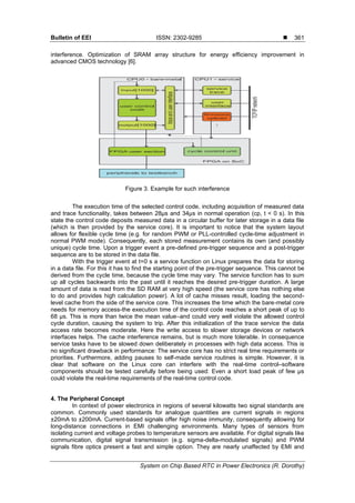 System on Chip Based RTC in Power Electronics | PDF