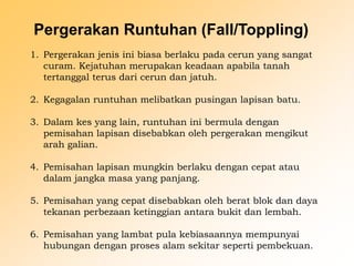 10880103-Jenis-Jenis-Kegagalan-Cerun.ppt