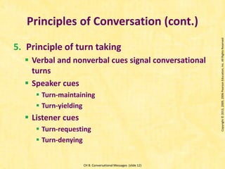 10885590conversational message with 5 stage.ppt