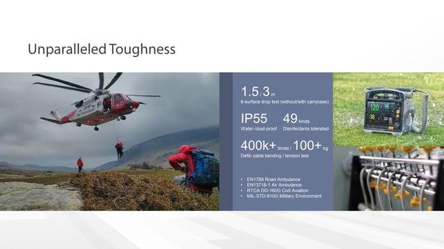 MINDRAY BENEHEART D60 | PDF