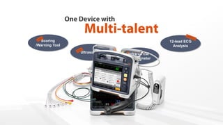 MINDRAY BENEHEART D60 | PDF