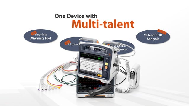 MINDRAY BENEHEART D60 | PDF