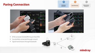 MINDRAY M-WEAR | PDF