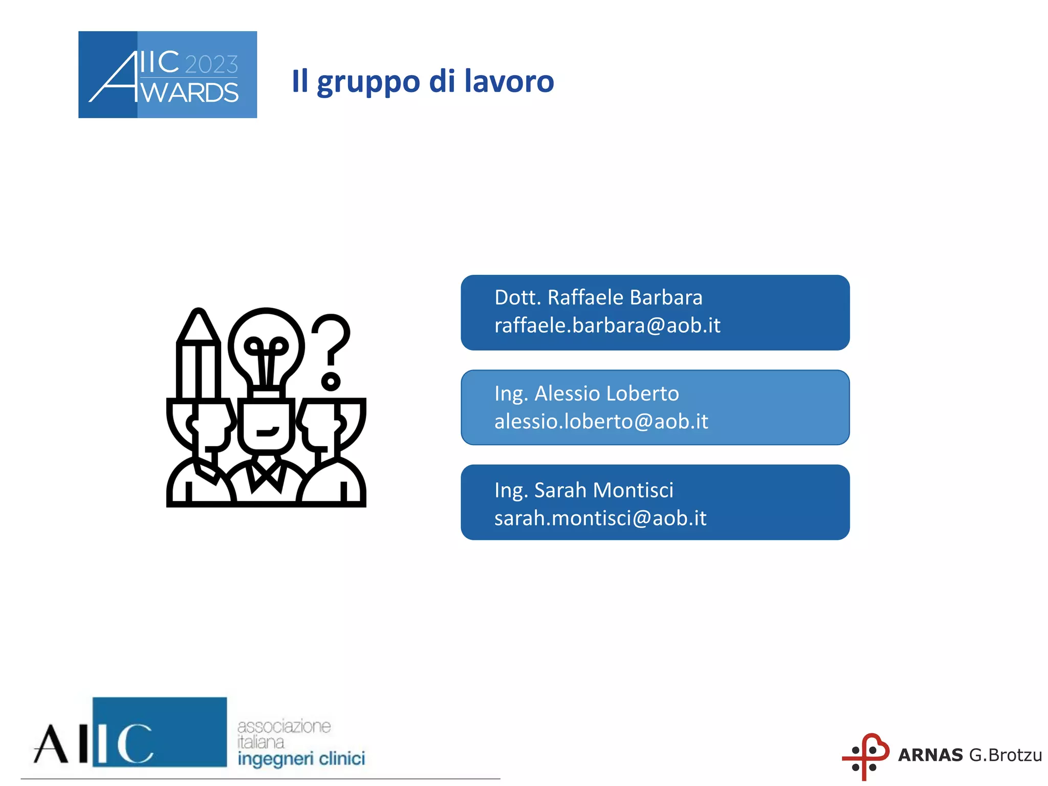 IL PROGETTO DI AMMODERNAMENTO TECNOLOGICO DELLA S.C. RADIOTERAPIA ...