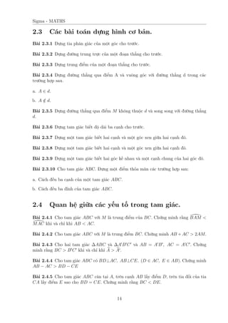 108 bai toan chon loc lop 7 | PDF