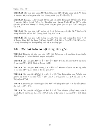 108 bai toan chon loc lop 7 | PDF