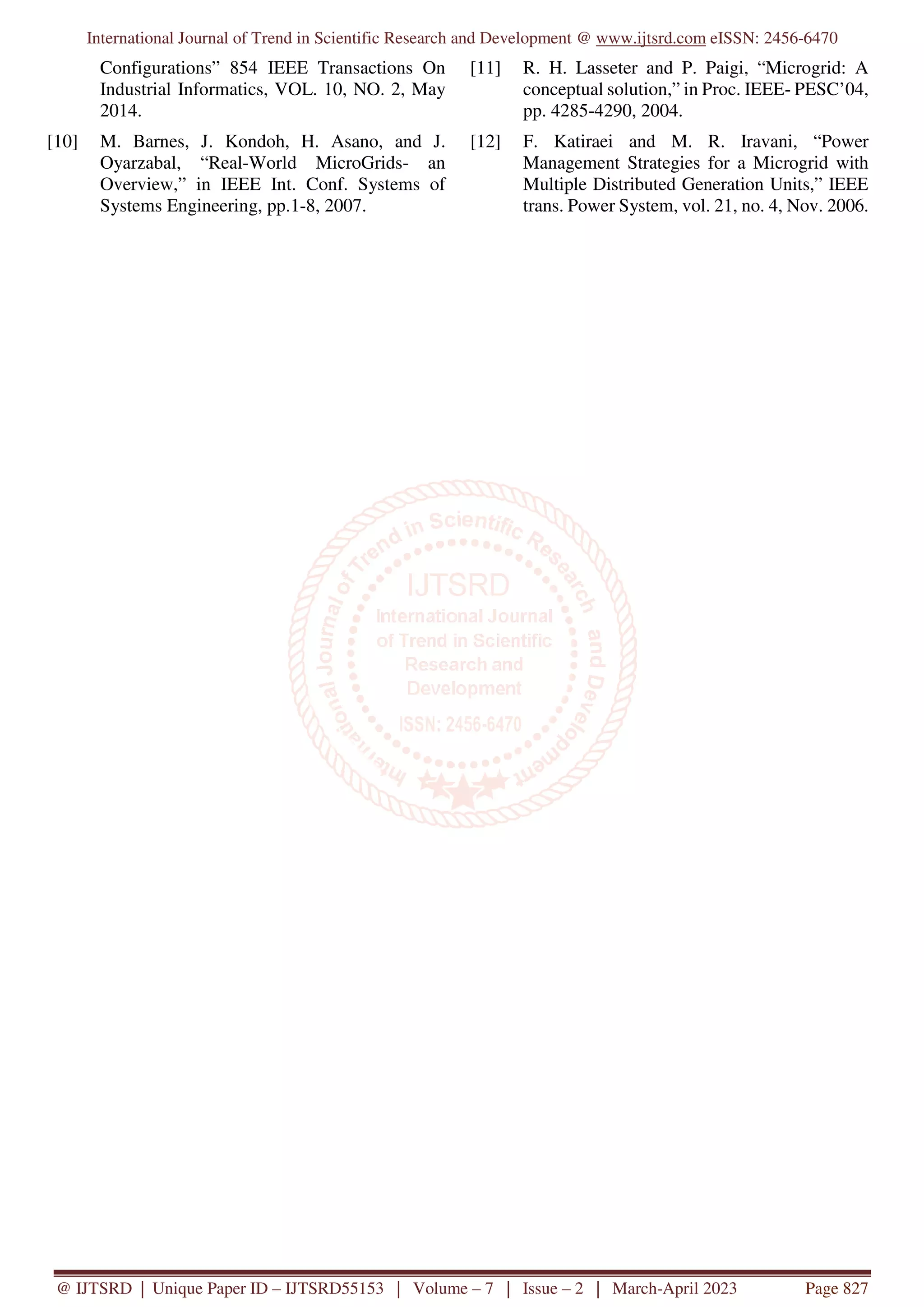 Control Of Hybrid Ac Dc Micro Grid Involving Energy Storage Renewable Energy And Pulsed Loads Pdf