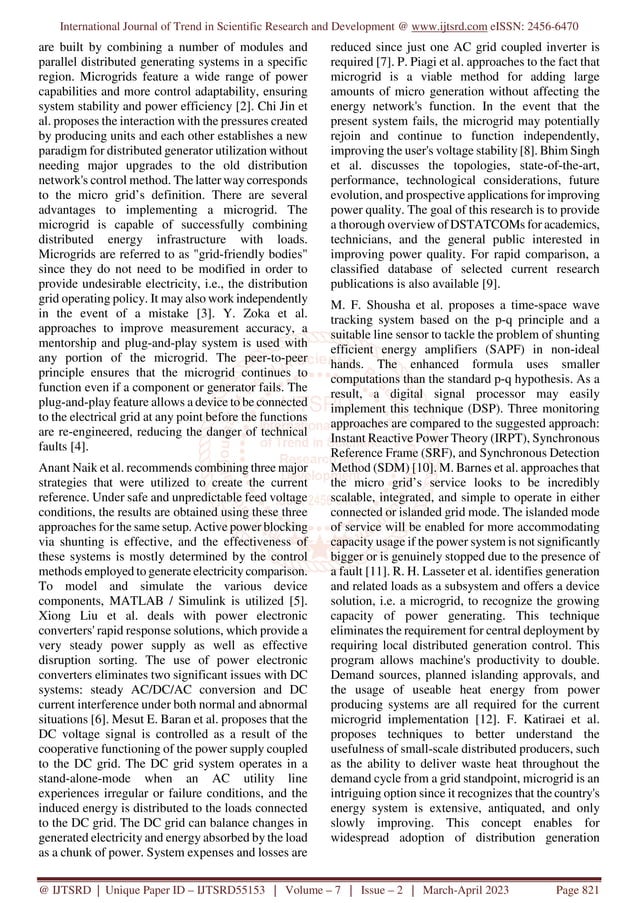 Control Of Hybrid Ac Dc Micro Grid Involving Energy Storage Renewable Energy And Pulsed Loads Pdf