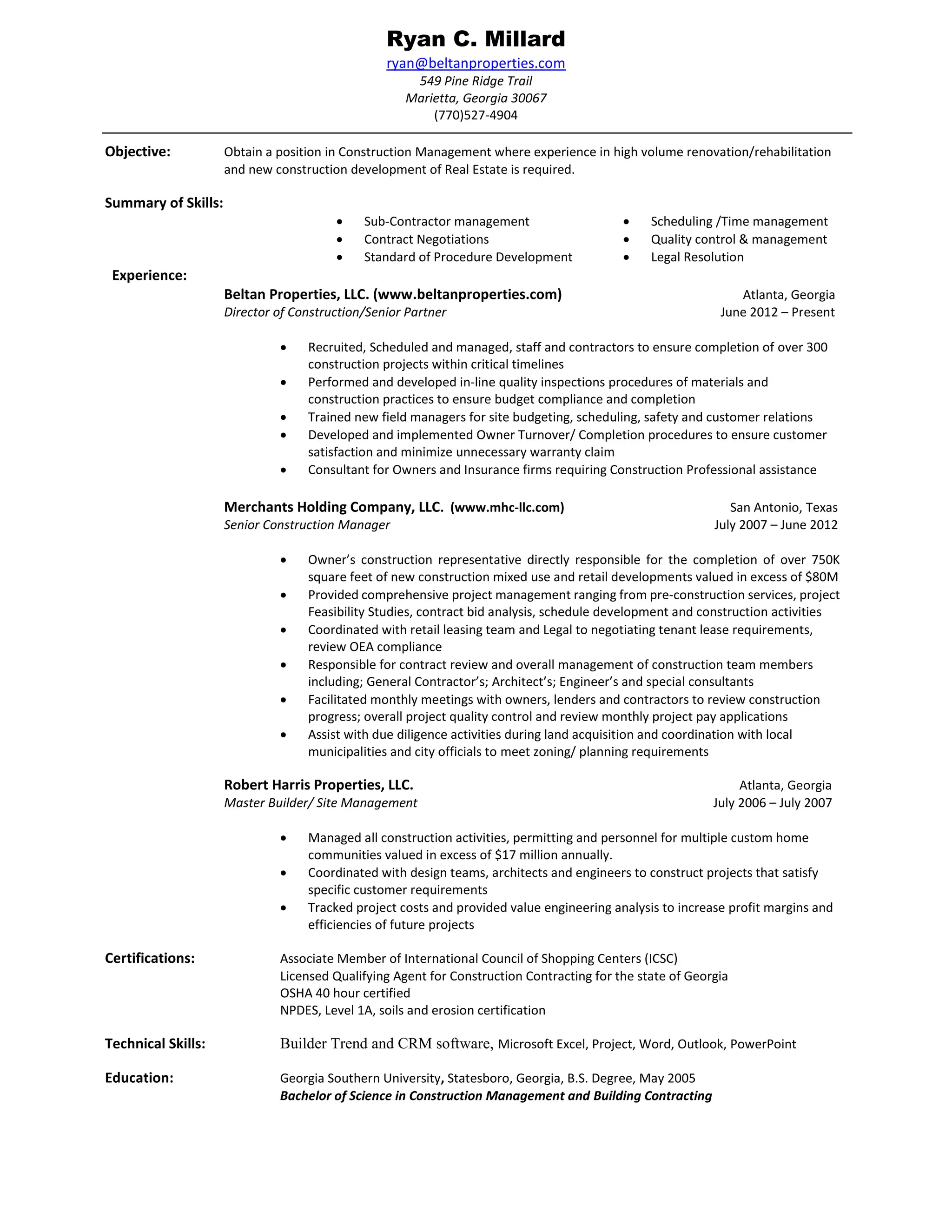 Ryan C Millard | PDF