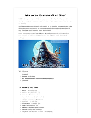 108 names of Lord Shiva (Hindu Spirituals).pdf