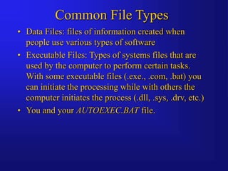 PC hardware components ppt slide_week2.ppt