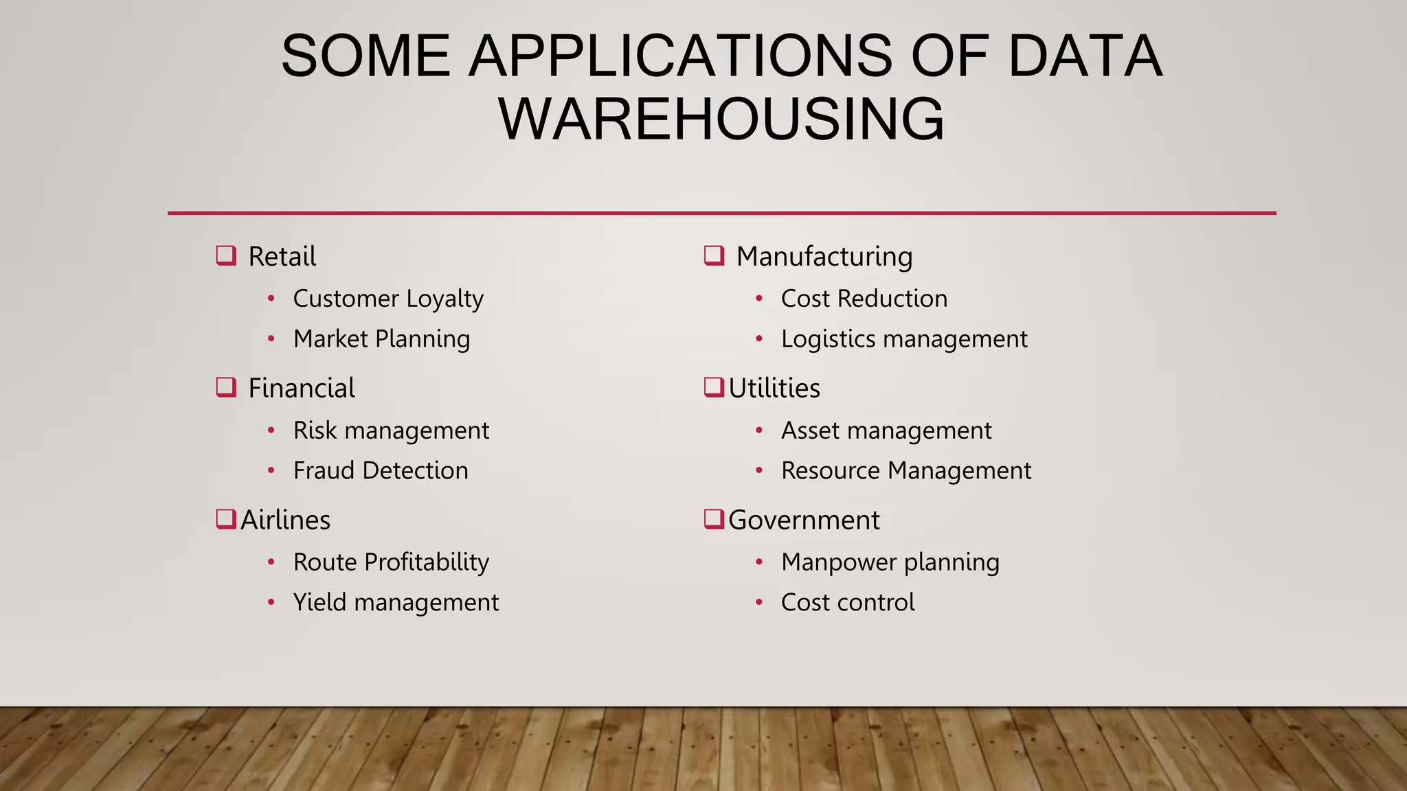 Data warehouse and data mining.pptx