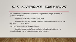 Data warehouse and data mining.pptx