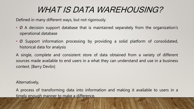 Data warehouse and data mining.pptx