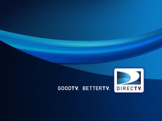 direc tv group Merrill Lynch Media Fall Preview Conference | PDF