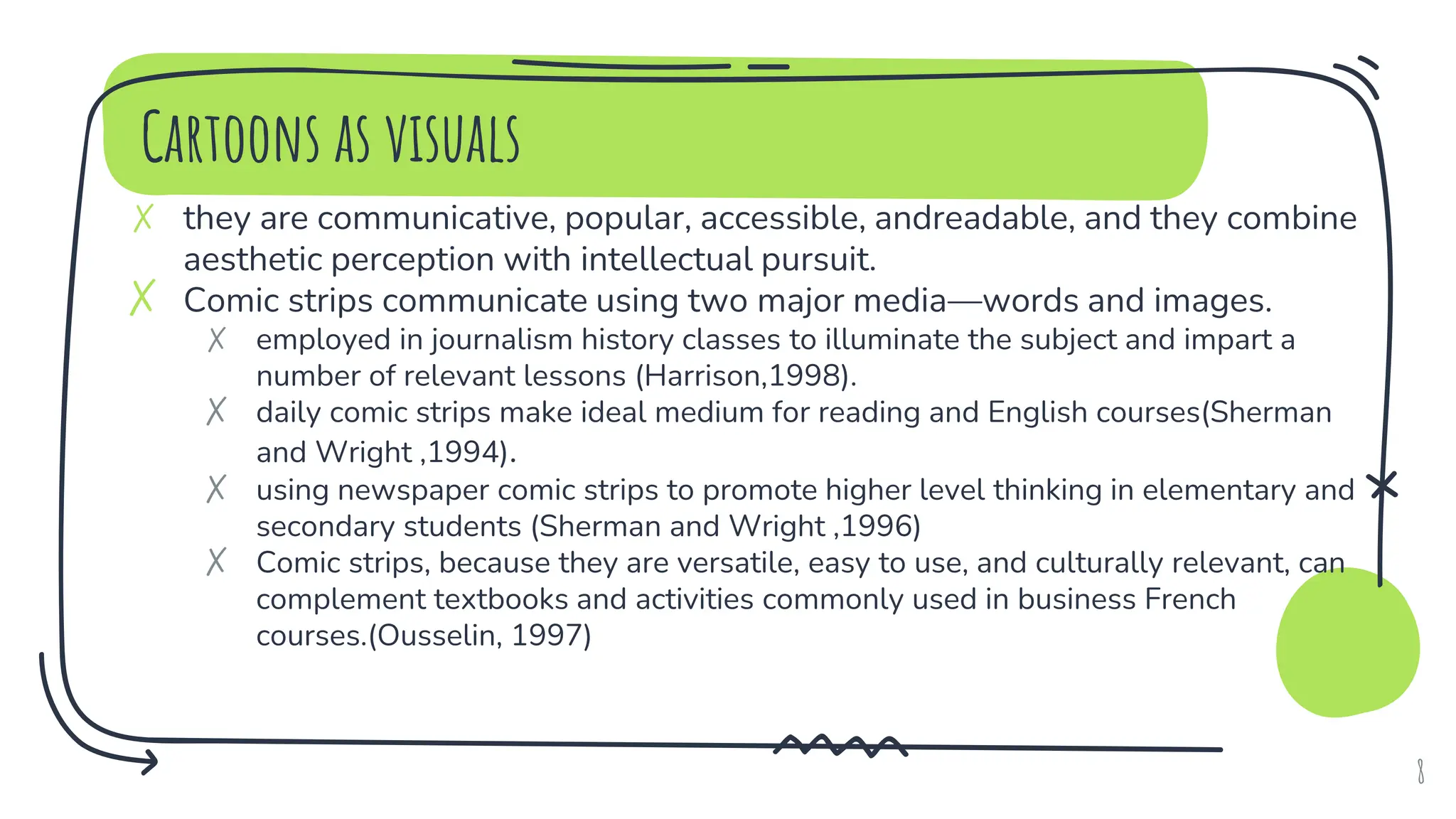 Effects of comic strips on L2 learners' reading comprehension.pptx ...