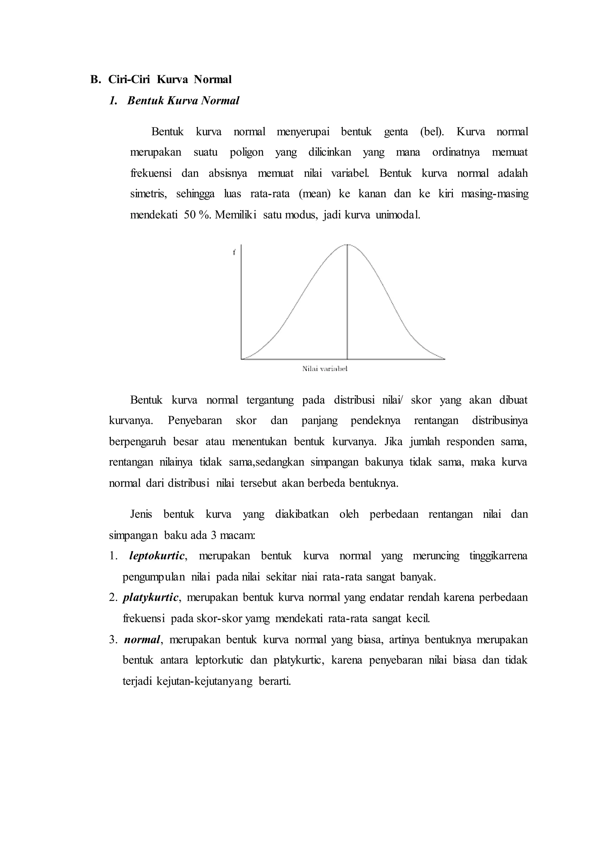kurva normal | DOCX