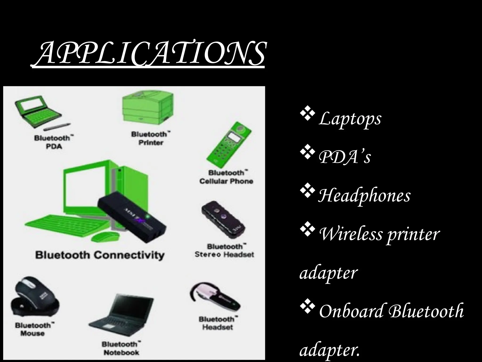 Bluetooth-Technology power presentations | PPT