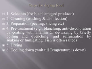 FORCED CONVECTION SOLAR DRYER | PPTX