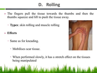 SWEDISH MASSAGE. WELLNESS MASSAGE THERAPY | PPT