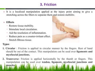 SWEDISH MASSAGE. WELLNESS MASSAGE THERAPY | PPT | First Aid | Injuries