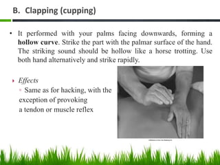 SWEDISH MASSAGE. WELLNESS MASSAGE THERAPY | PPT