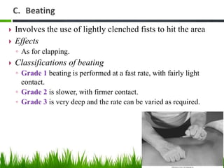 SWEDISH MASSAGE. WELLNESS MASSAGE THERAPY | PPT